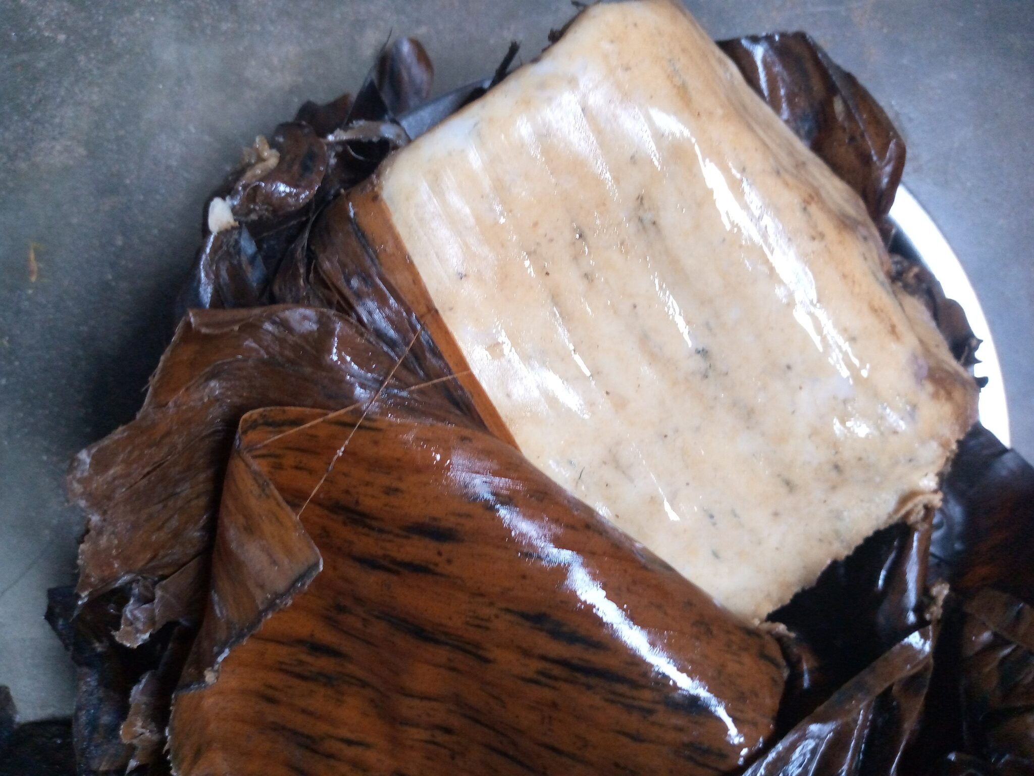 The NDA warns against wrapping fante kenkey in polyethene bags. – Agoragh